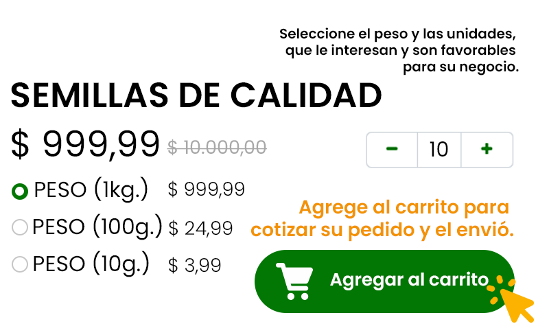 Semillas de Lechugas mix Hobby | Compra El Semillero